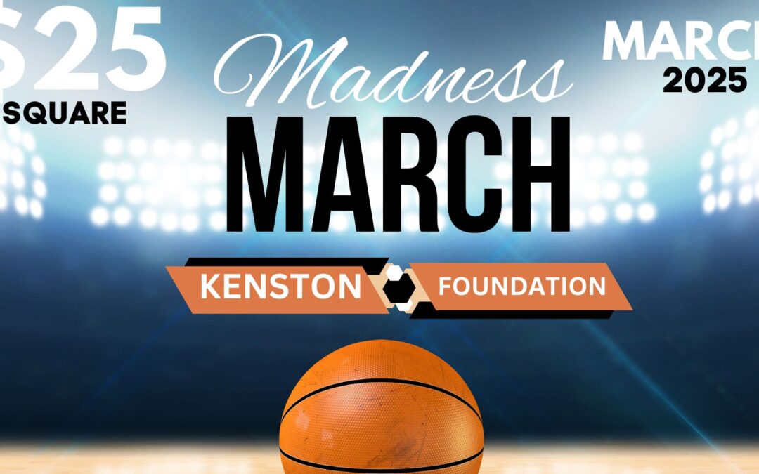 2025 NCAA Basketball Squares Fundraiser | Kenston Foundation
